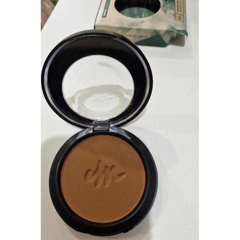 PÓ COMPACTO 59 VEGANO MATTE MAX LOVE 11G | Shopee Brasil