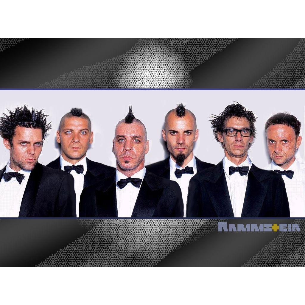 Discografia Rammstein anos 00 | Shopee Brasil