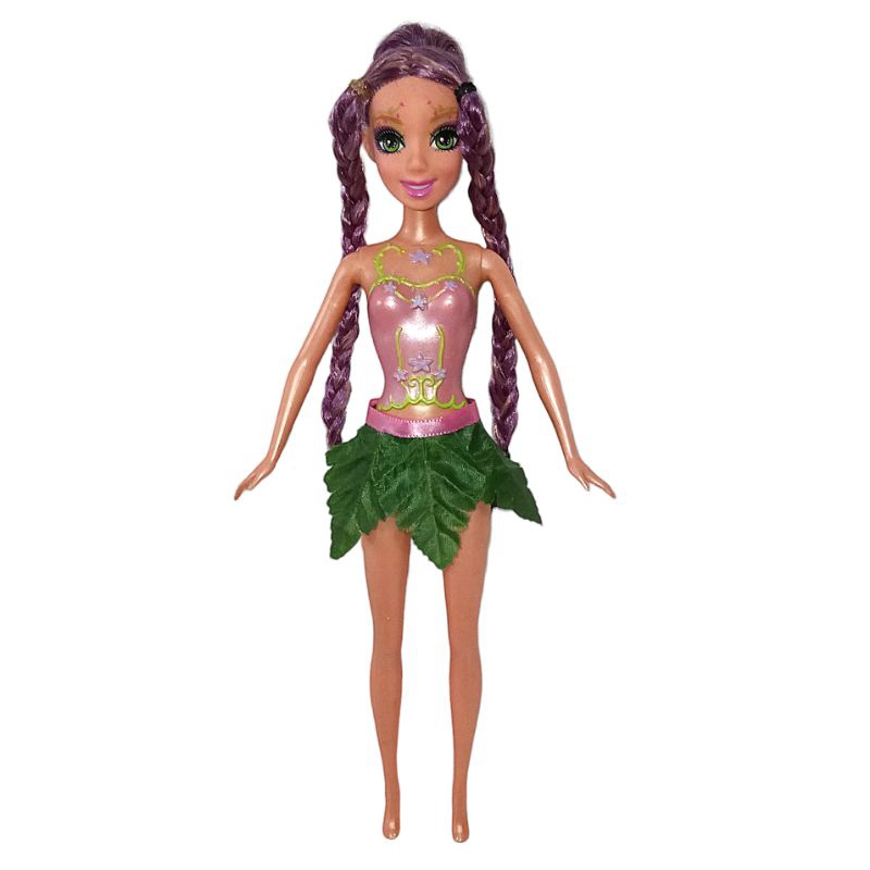 Boneca Fada Glee - Barbie Fairytopia A Magia do Arco-Íris (Original ...