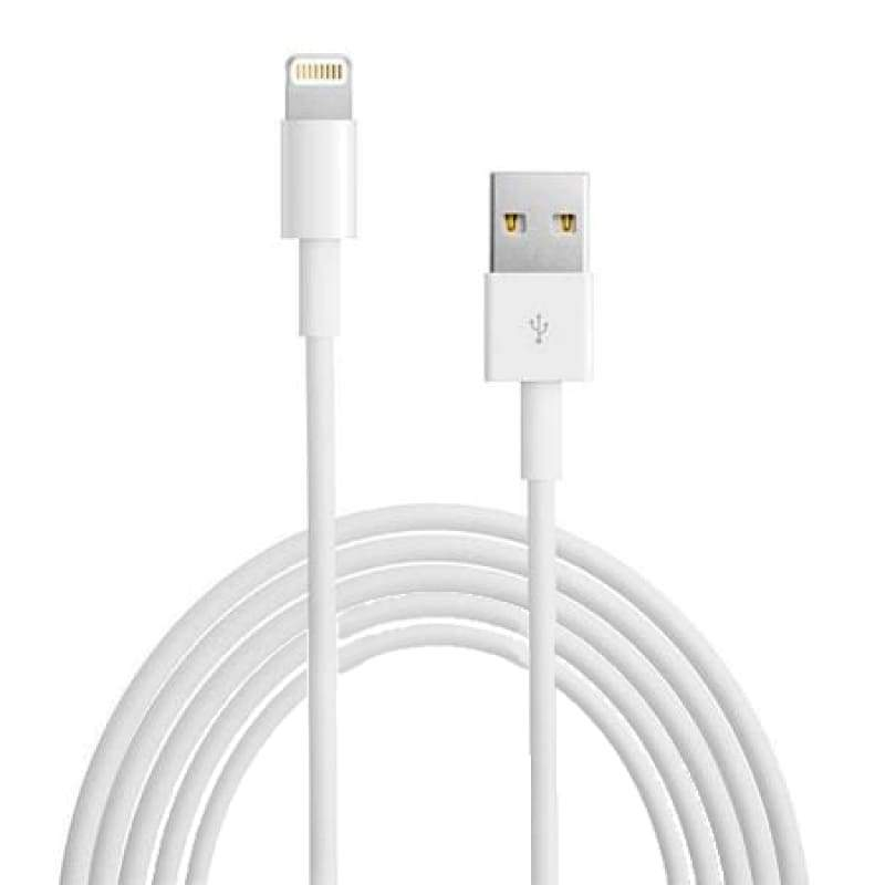 Cabo iPhone Original Apple Lightning 2 Metros Com Entrada Usb | Shopee ...
