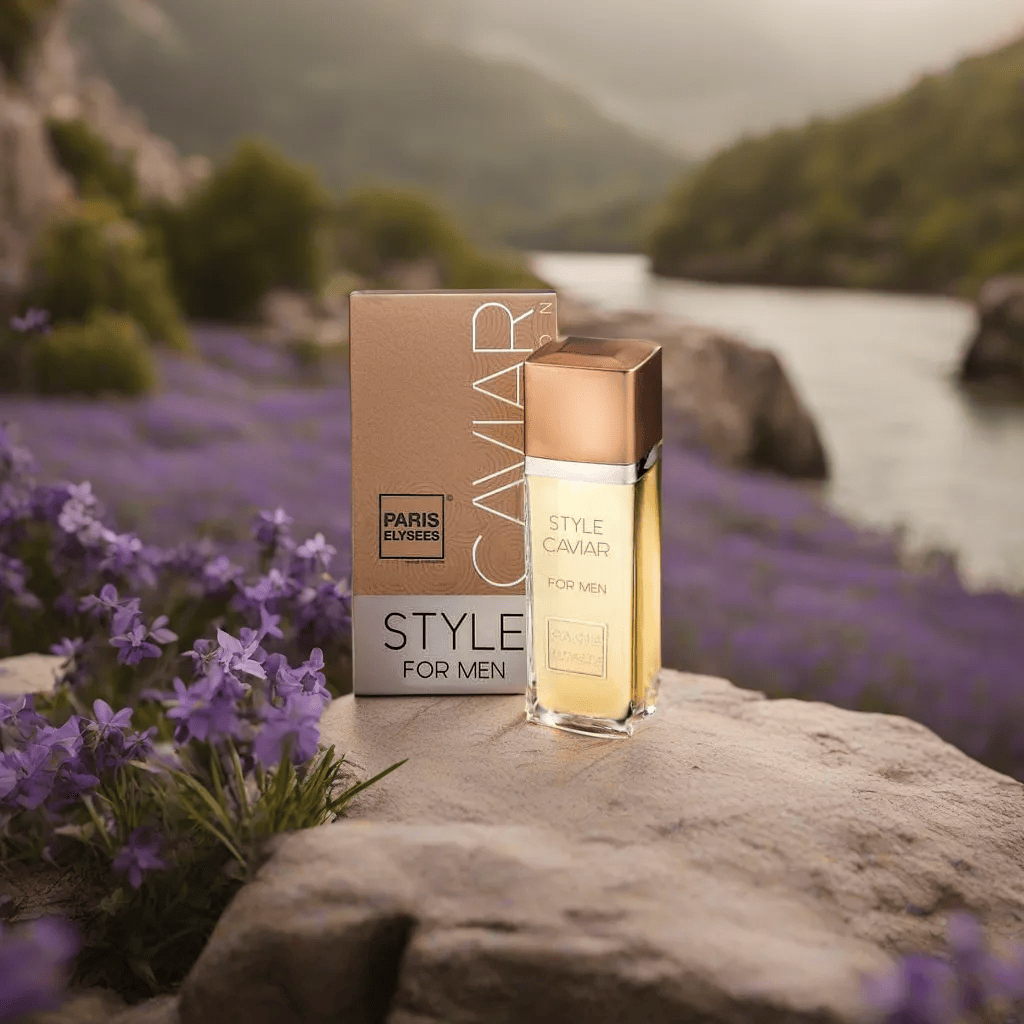 Perfume ORIGINAL Style Caviar 100ml | Shopee Brasil