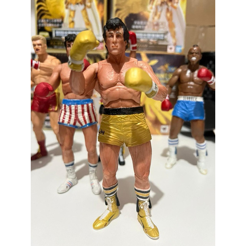 Rocky Neca | Shopee Brasil