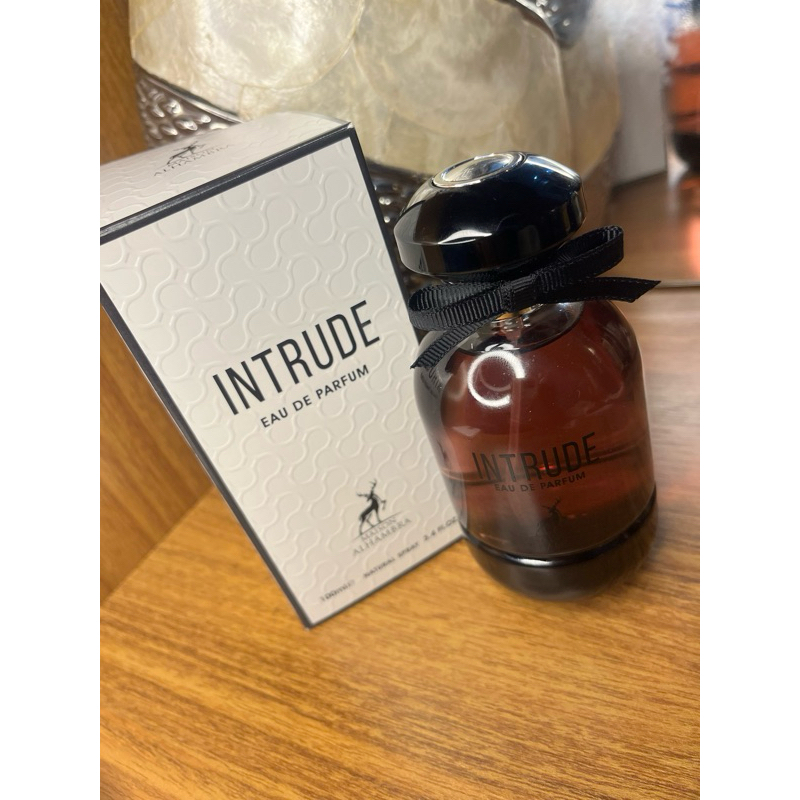 Perfume Maison Alhambra Intrude,100ml | Shopee Brasil