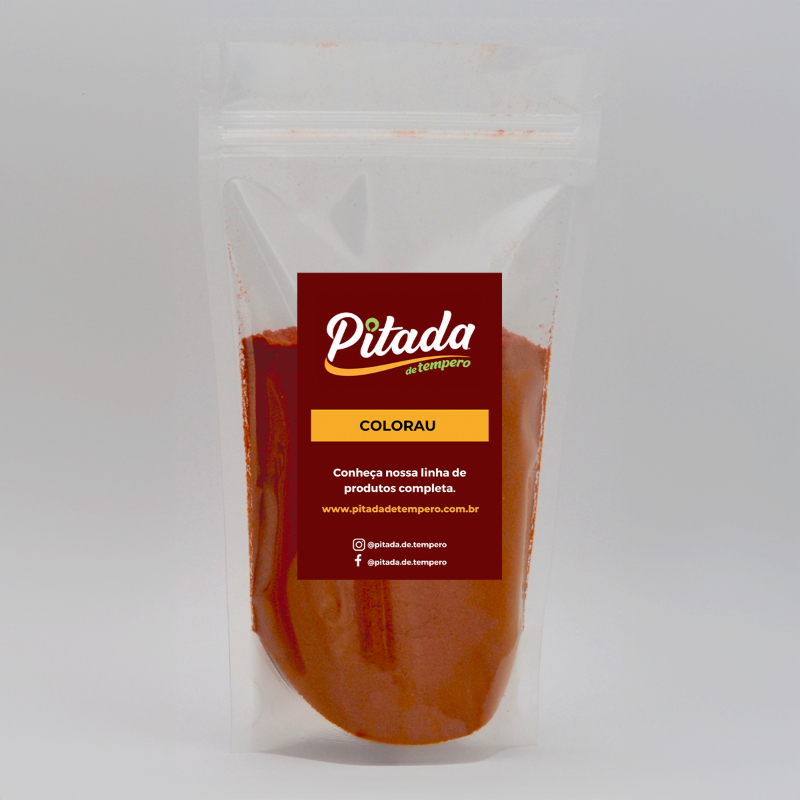 Colorau Premium - Tempero Natural | Shopee Brasil