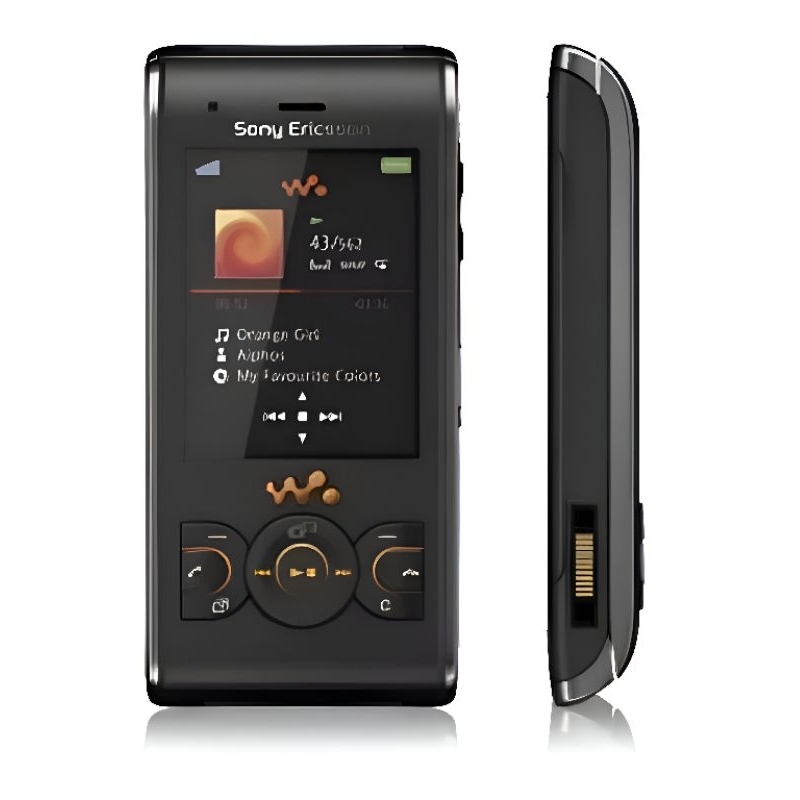Celular Antigo Sony Ericsson W595 Desbloqueado | Shopee Brasil