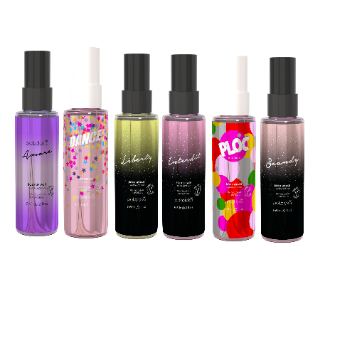 Body Splash 60ml Pokoloka - Escolhe o seu | Shopee Brasil