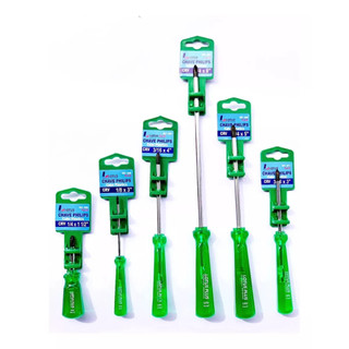 Jogo Chave Philips Kit com 6 Peças Imantado Profissional | Shopee Brasil