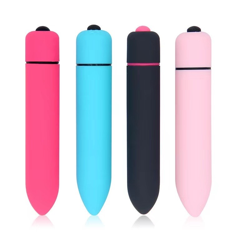 Mini Capsula Vibrador Bullet 10 Velocidades Design Compacto Grande Potência TD-CP | Shopee Brasil