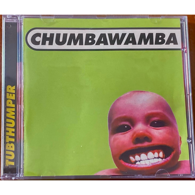 Cd Chumbawamba Tubthumper (Importado) | Shopee Brasil