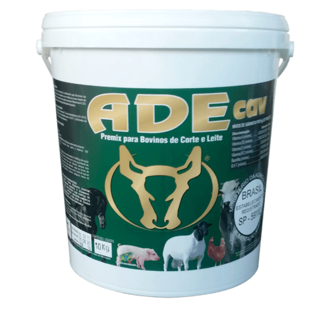 Adecav -Vitamina Ade Para Bovinos, Caprinos, Suinos - 1 Kg | Shopee Brasil Adecav -Vitamina Ade Para Bovinos, Caprinos, Suinos - 1 Kg | Shopee Brasil