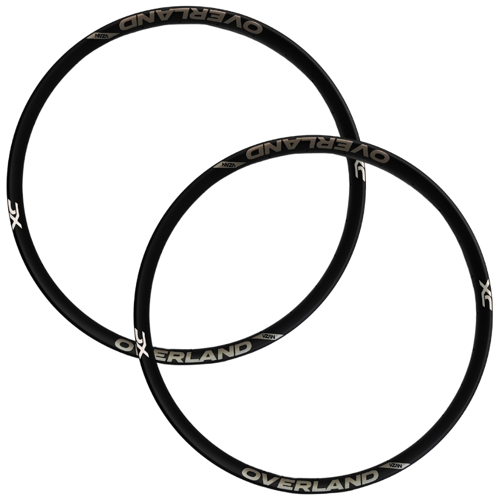 Par Aro 29 Bike Mtb Vzan Overland Xc 28 Furos Tubeless 32mm | Shopee Brasil