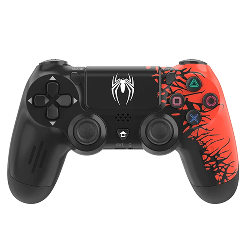 Controle Datafrog Bluetooth Spider-man Homem-Aranha Joystick Manete ...