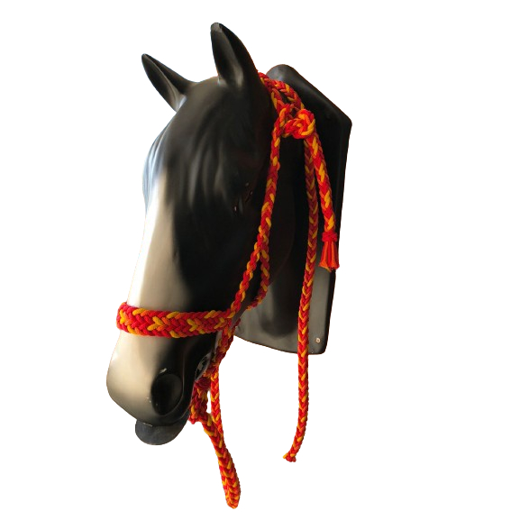 Cabresto Para Cavalo - Selaria Tatsch | Shopee Brasil