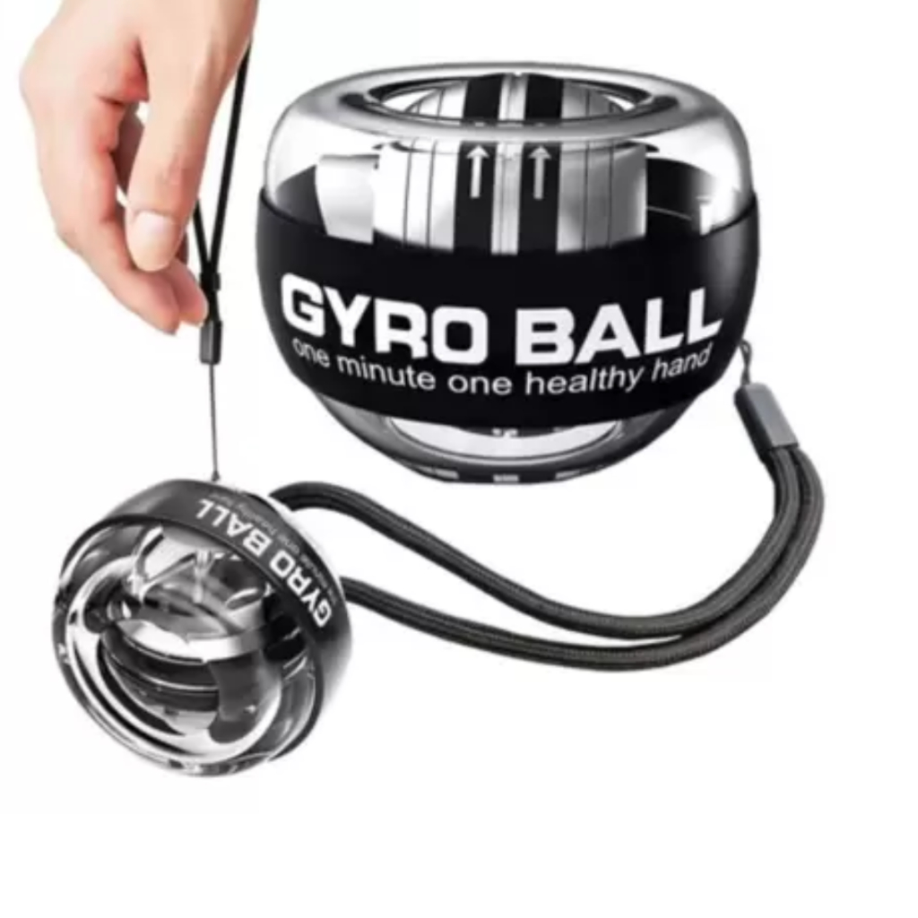 Power Ball Powerball Wristball Fortalecedor Muscular Gyro Ball | Shopee ...
