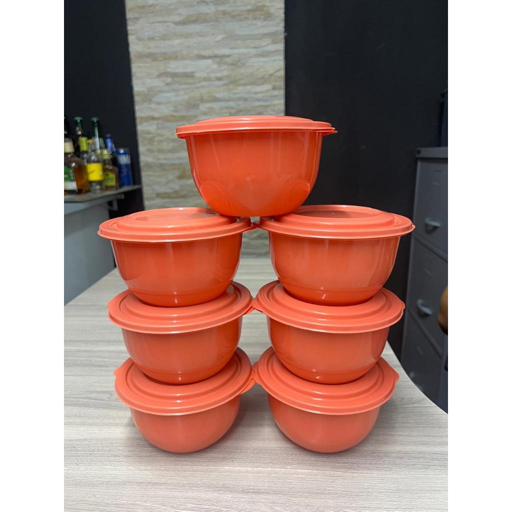 Kit com 10 Potes de Plástico 700ml: Praticidade e Durabilidade para Sua ...