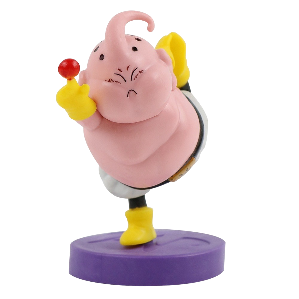 boneco Majin Boo Figures Dragon Ball academia Z Bonecos majin buu ...