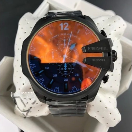 Relógio Diesel 10 bar 100% fucional | Shopee Brasil