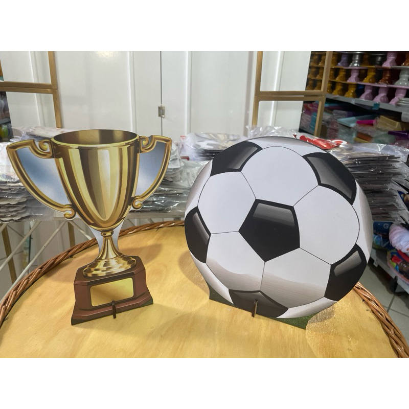 kit display futebol | Shopee Brasil