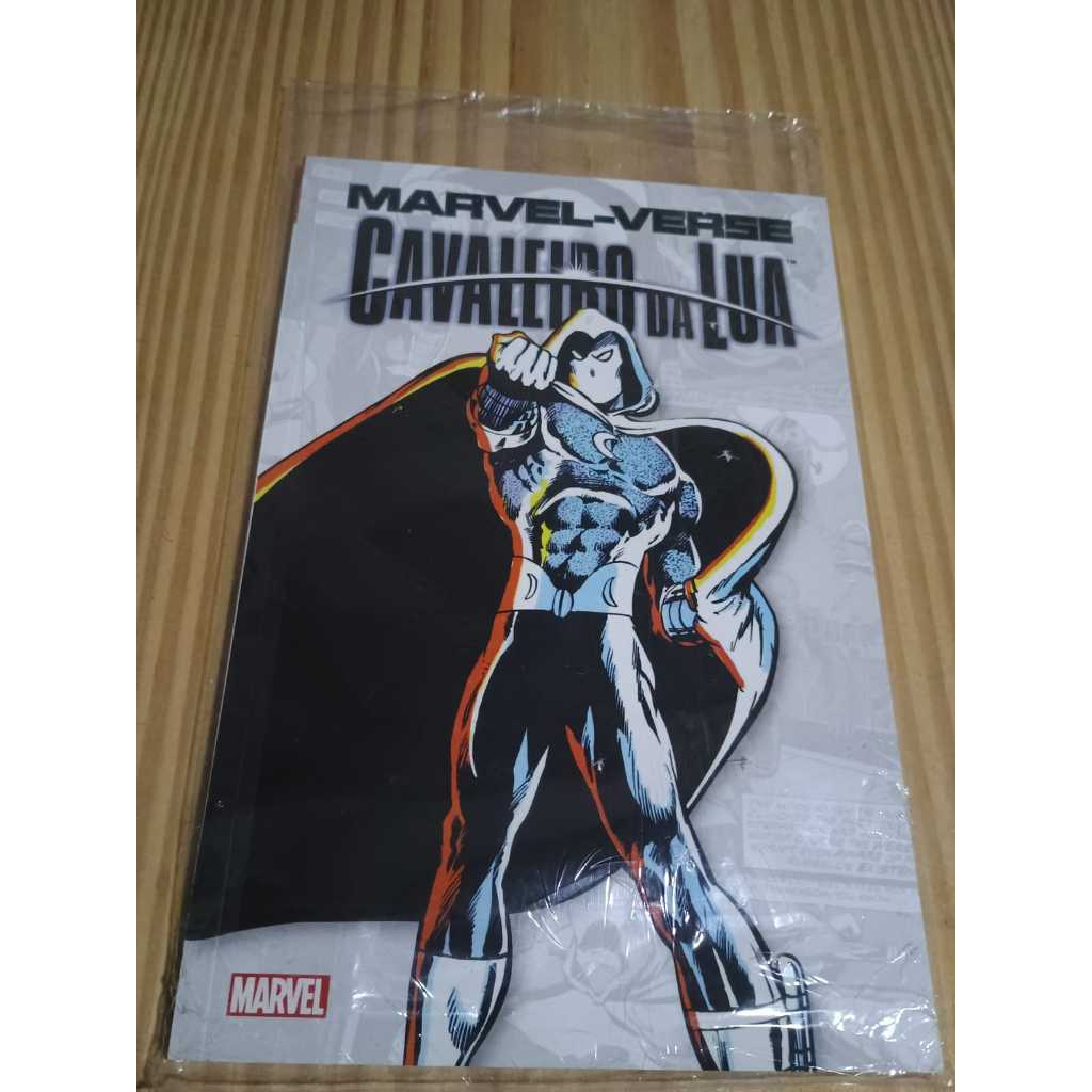 CAVALEIRO DA LUA | Shopee Brasil