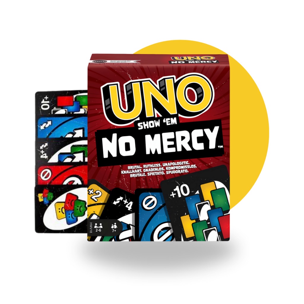 Uno no mercy | Shopee Brasil