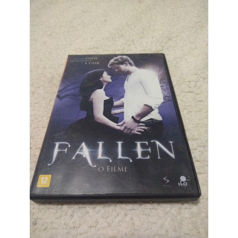 Dvd Fallen | Shopee Brasil