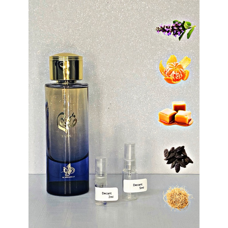 Perfume Árabe Duha. | Shopee Brasil