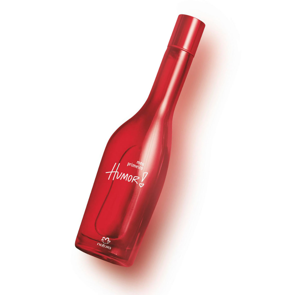 Colônia Desodorante Meu Primeiro Humor Feminino 75 ml | Shopee Brasil