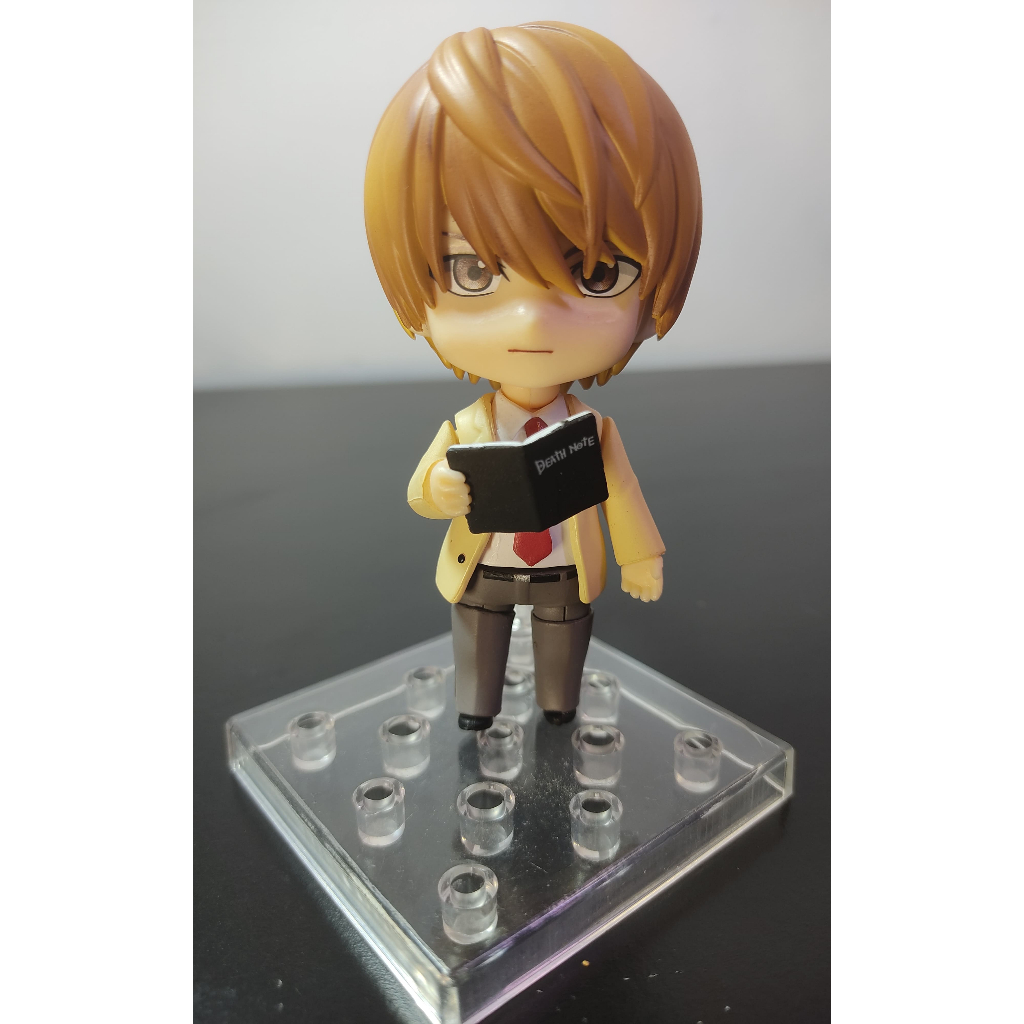 Nendoroid Light Yagami (Kira) - Death Note | Shopee Brasil