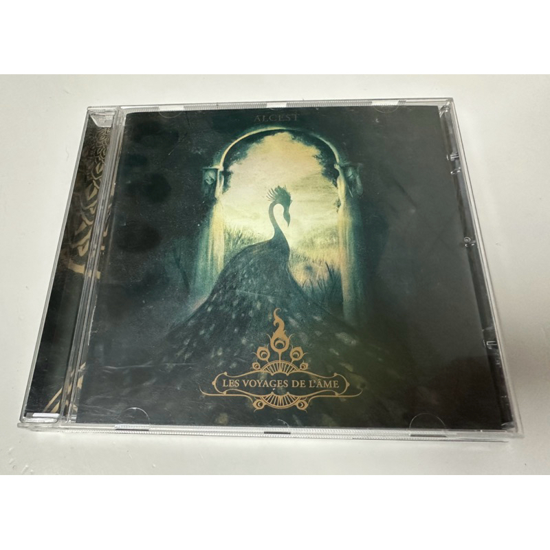 Cd Alcest - Les Voyages De L’ame * IMPORTADO * | Shopee Brasil
