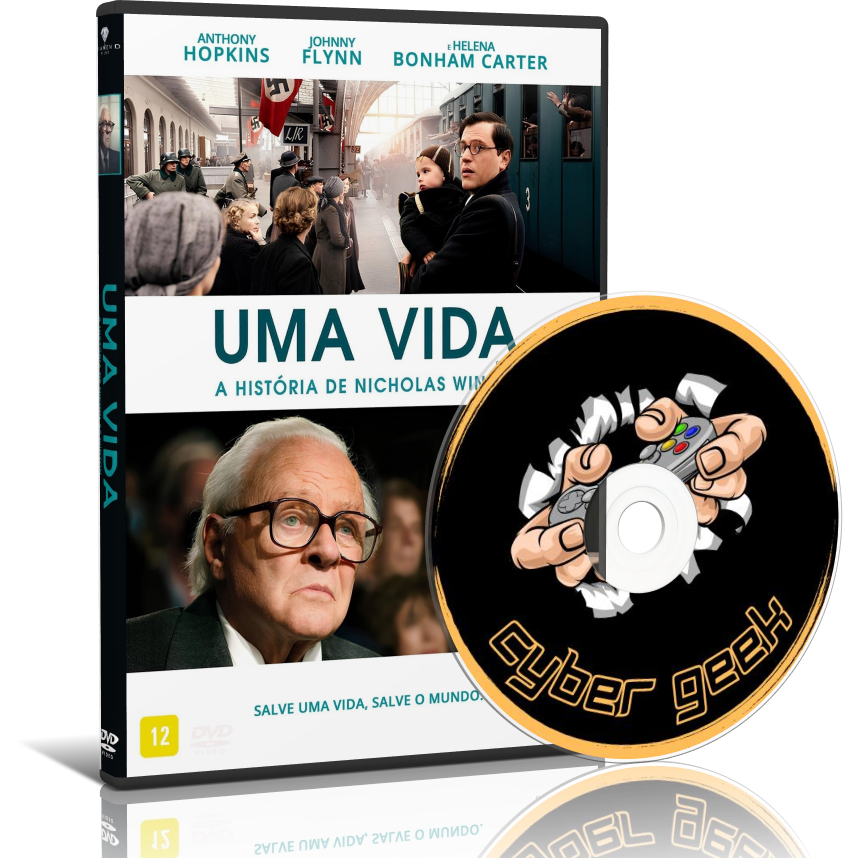 FILME - UMA VIDA: A HISTÓRIA DE NICHOLAS WINTON (DVD AUTORADO) | Shopee ...