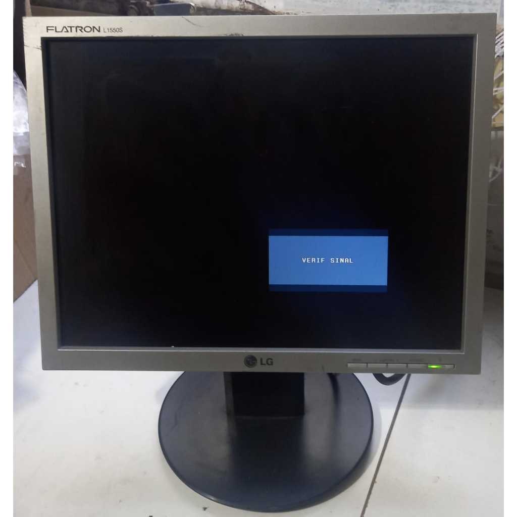 Monitor Lg Flatron L1550S 15 pol | Shopee Brasil