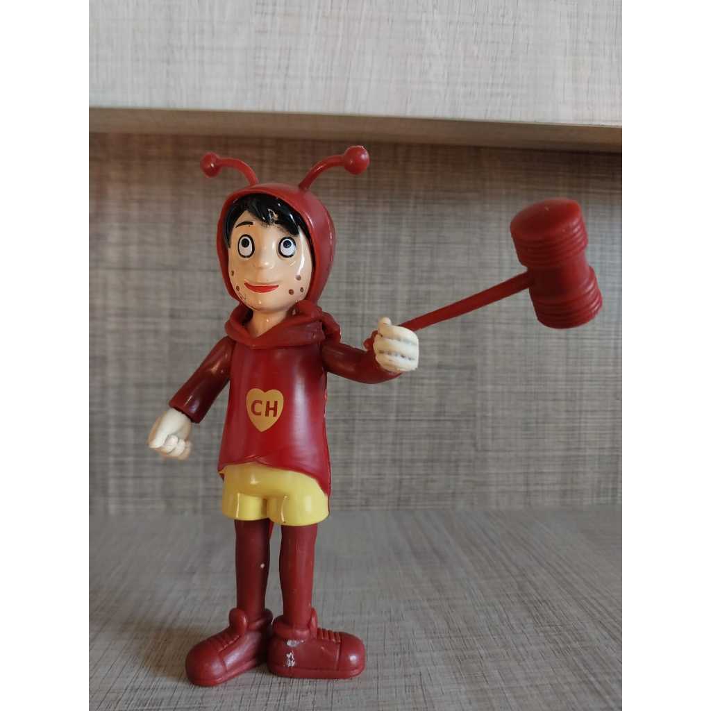 Boneco Chapolin Colorado Turma Do Chaves veja as fotos Tem detalhes ...