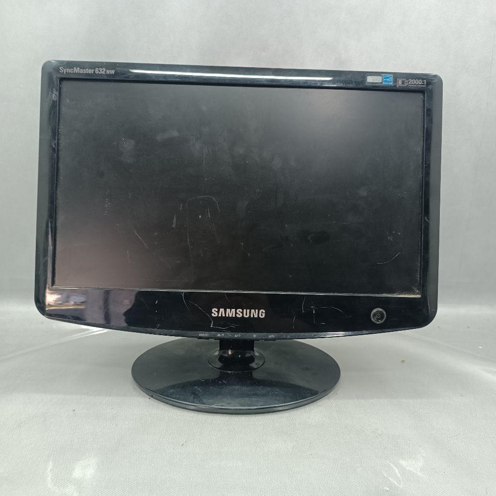 Monitor Samsung 16" (defeito) | Shopee Brasil