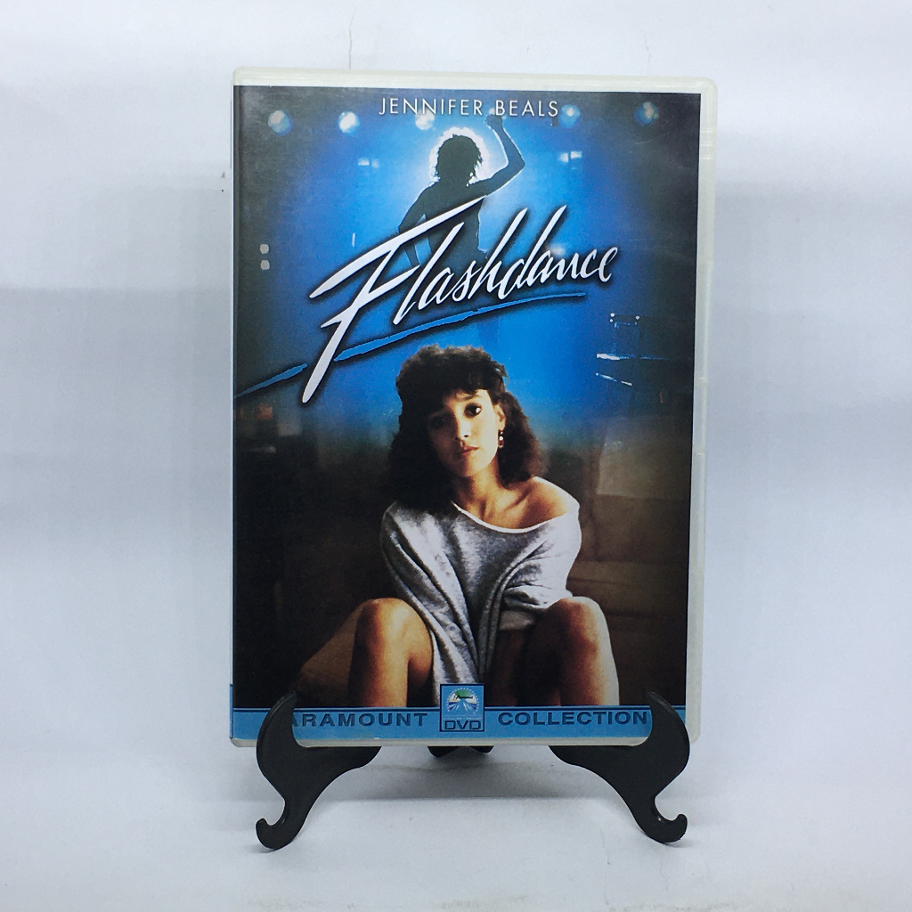 DVD - Flashdance - Jennifer Beals | Shopee Brasil