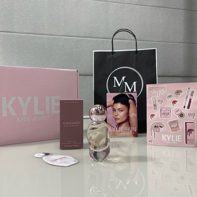 Eau de Parfum Perfume Cosmic by kylie jenner 30ml kylie Cosmetics 1Un ...