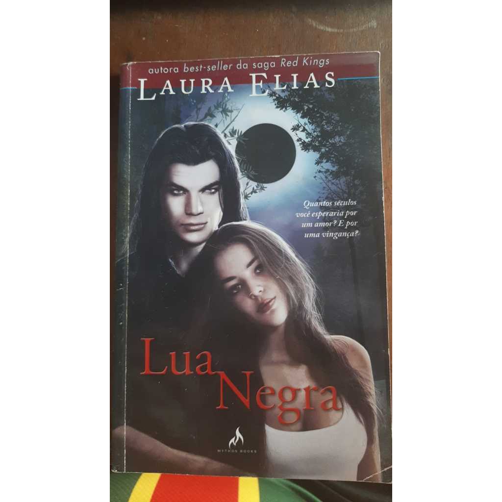 Lua Negra - Laura Elias | Shopee Brasil