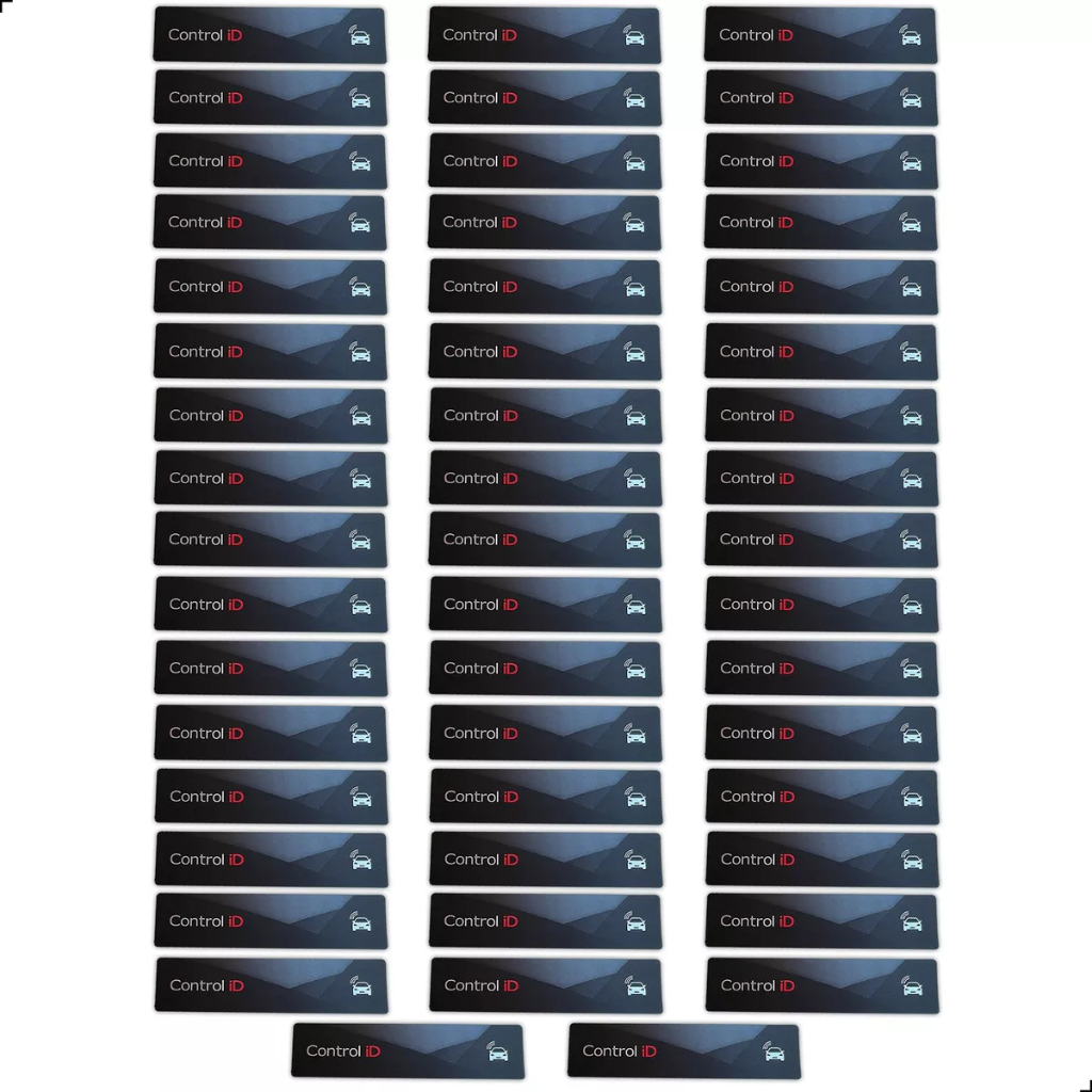 50 Tag Adesivo Veicular Uhf Para Antena Control Id - Iduhf | Shopee Brasil 50 Tag Adesivo Veicular Uhf Para Antena Control Id - Iduhf | Shopee Brasil