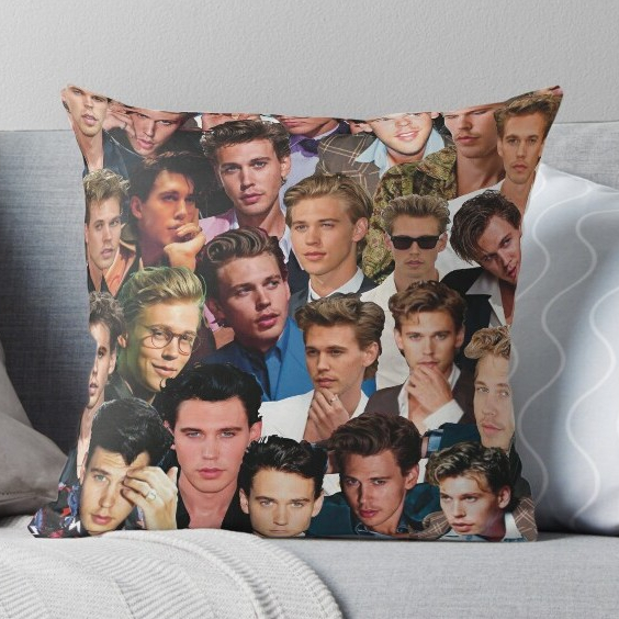 Almofada Austin Butler Elves Presley Duna Feyd-Rautha | Shopee Brasil
