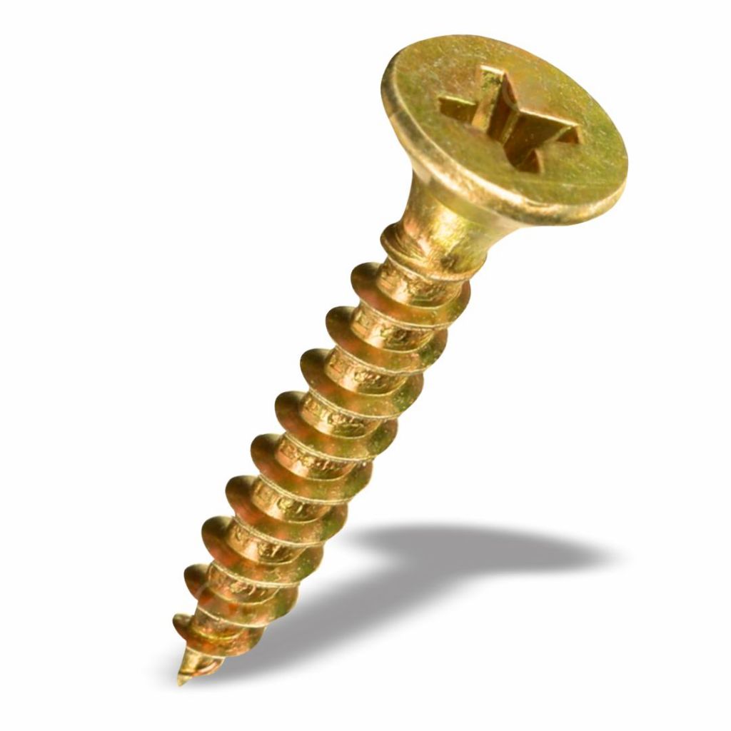 Parafuso Chipboard Phillips Para Madeira 5,0x50 Caixa 200 Peças ...