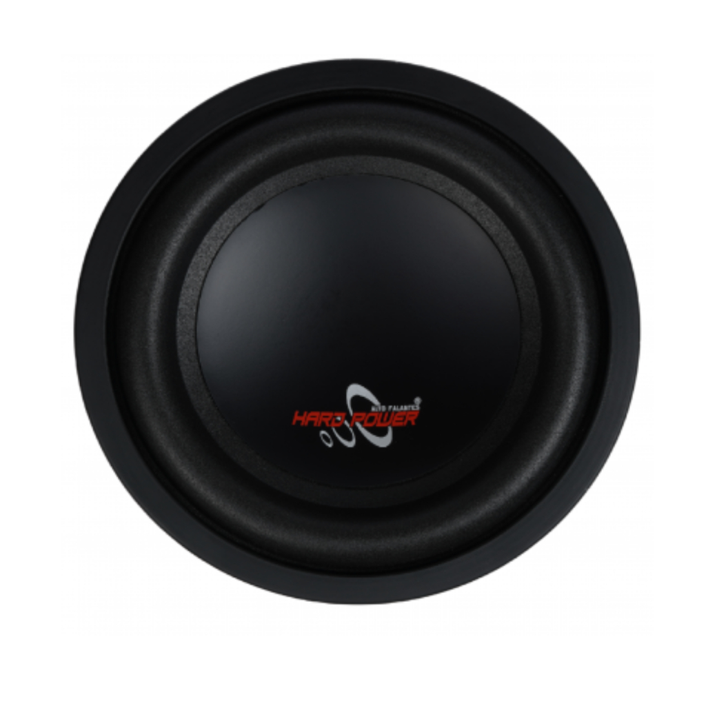 Alto Falante 8 POLEGADAS SUBWOOFER Hard Power Hp S450 450W 4OHMS ...