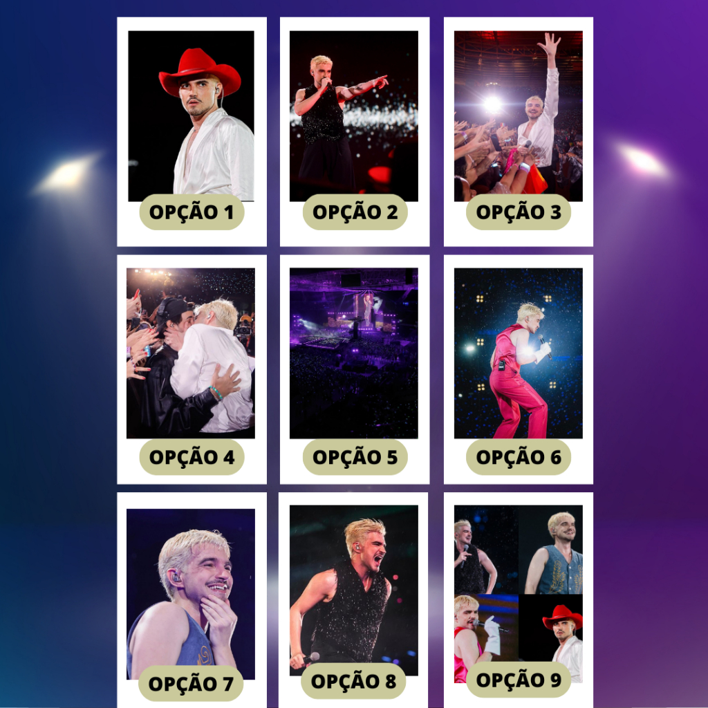 Kit Fotos retro Jao Supertune Album Lobos Anti Heroi Super | Shopee Brasil