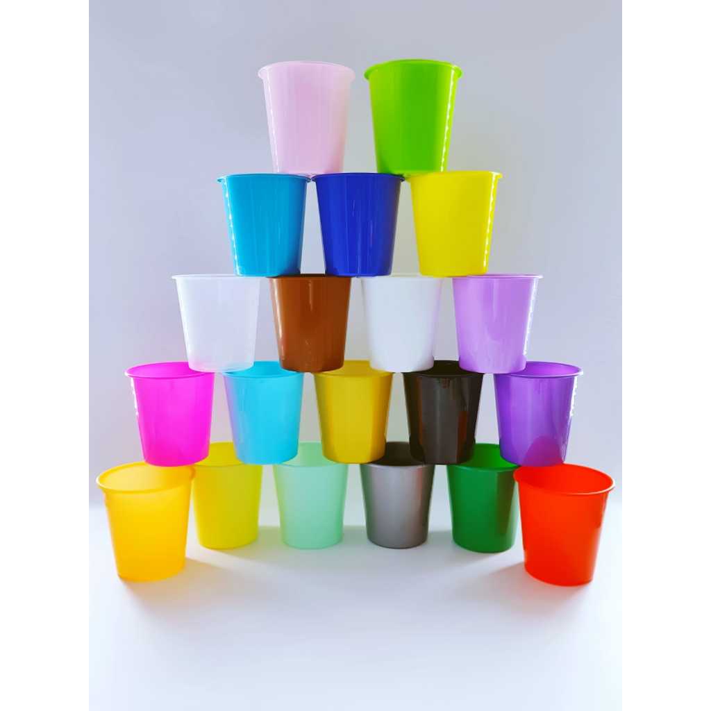 15 Baldes Baldinhos de pipoca 1 litro art milly lembrancinhas festas ...