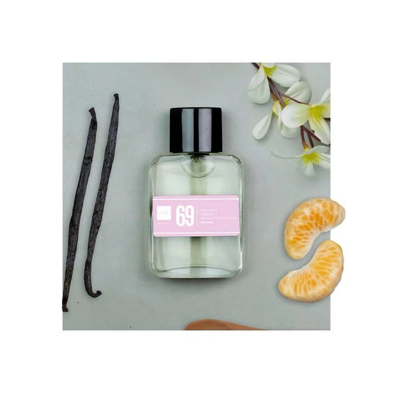 Perfume 69 Fator 5 - 60 ml | Shopee Brasil