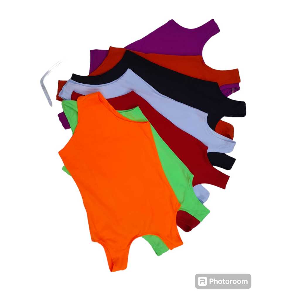 Body bore colan infantil preto vermelho azul verde marrom nud amarelo ...
