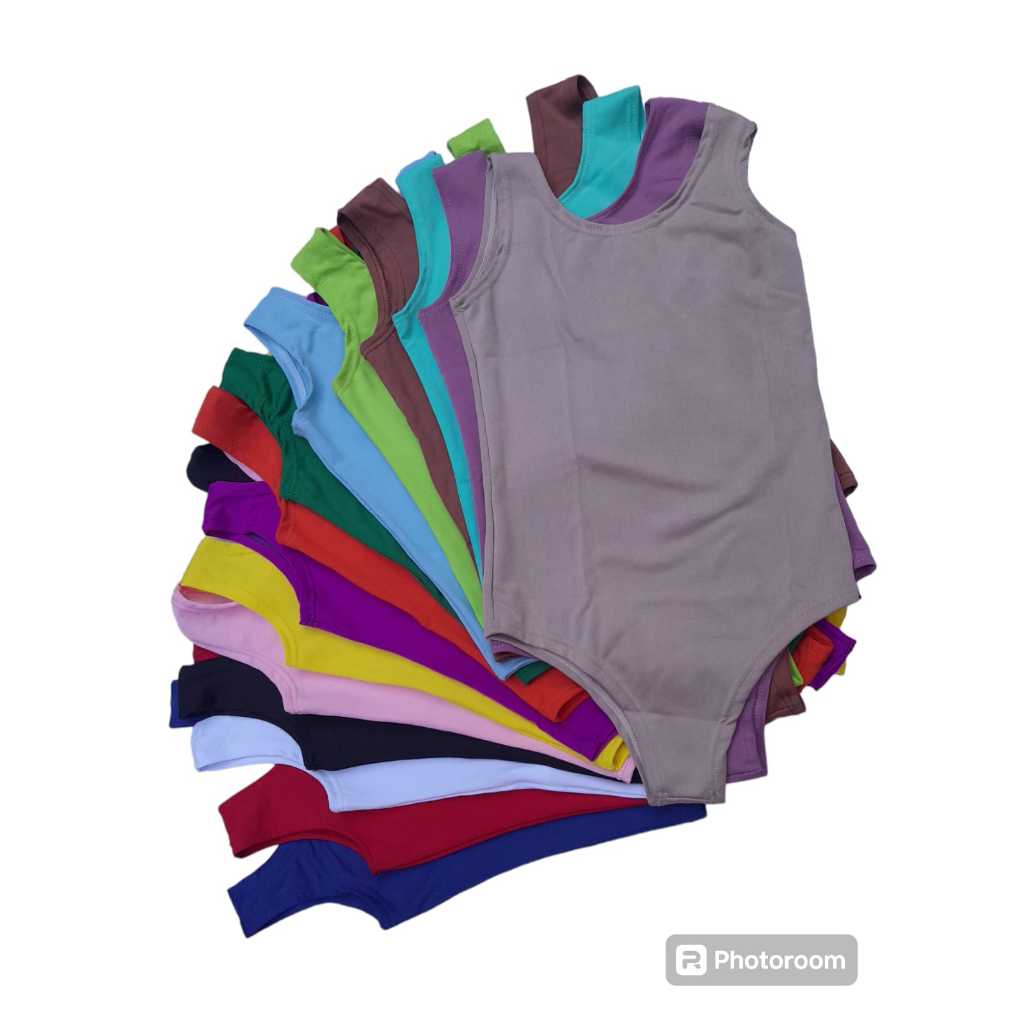 Body bore colan infantil preto vermelho azul verde marrom nud amarelo ...