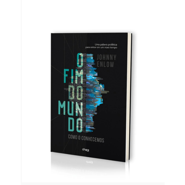 O Fim do Mundo Como o Conhecemos - JOHNNY ENLOW | Shopee Brasil