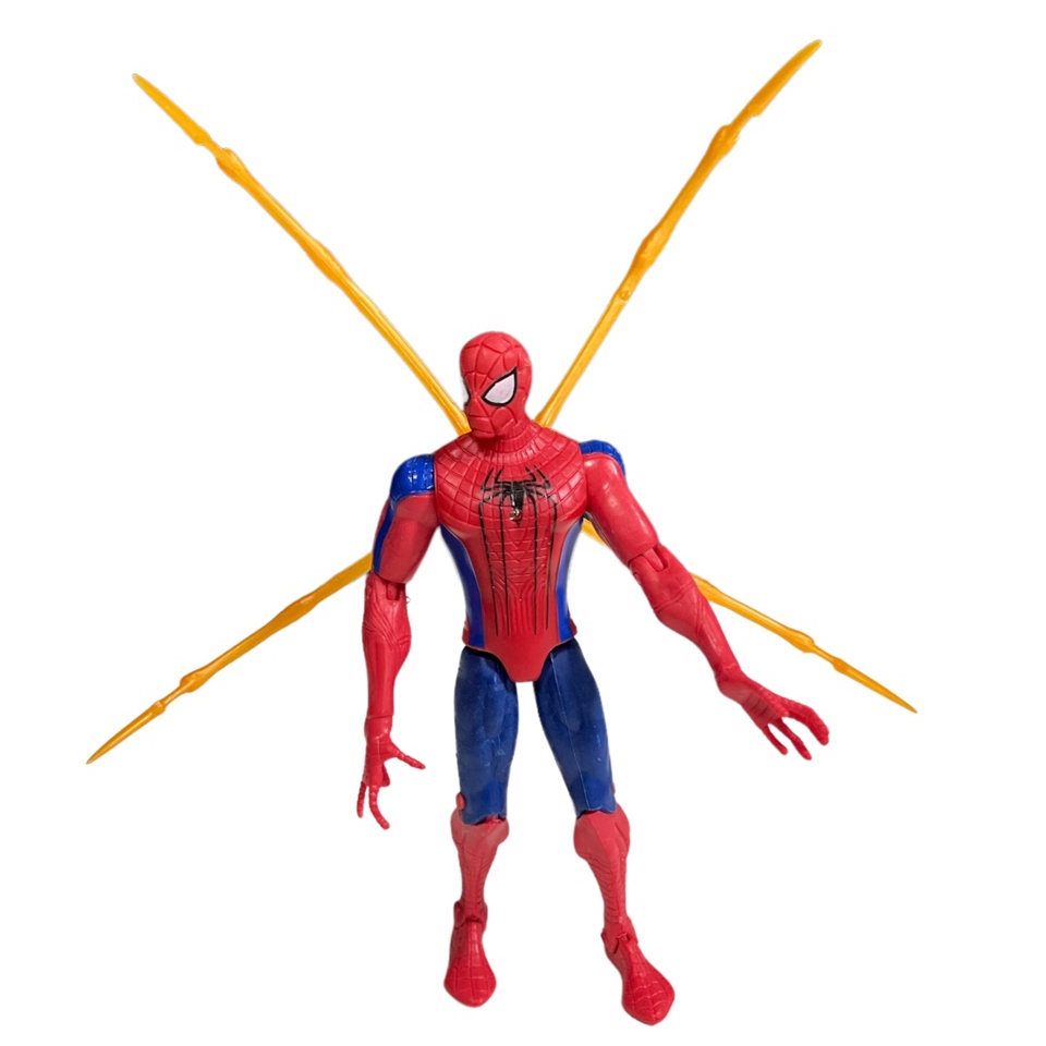 Boneco Figure Action Homem Aranha Spiderman 3 Hero Aranha Colecionavel ... Boneco Figure Action Homem Aranha Spiderman 3 Hero Aranha Colecionavel ...