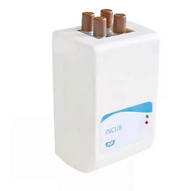 Mini incubadora Incub - Agir | Shopee Brasil