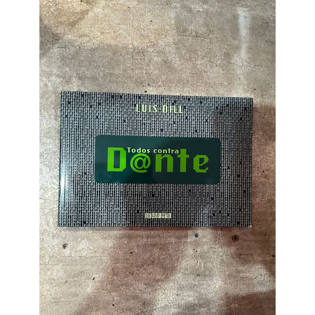 Todos Contra Dante - Luis Dill | Shopee Brasil