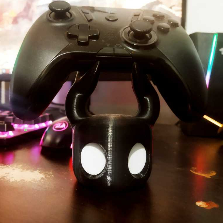 Suporte para controle PS4 PS5 XBOX Hollow Knight Shade Sombra | Shopee ...